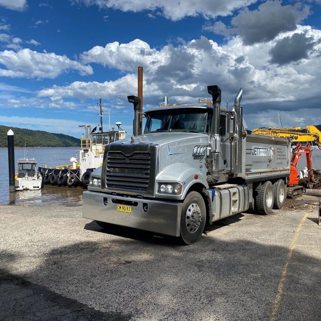Earthmoving Services in Sydney | Jett Earthmoving
