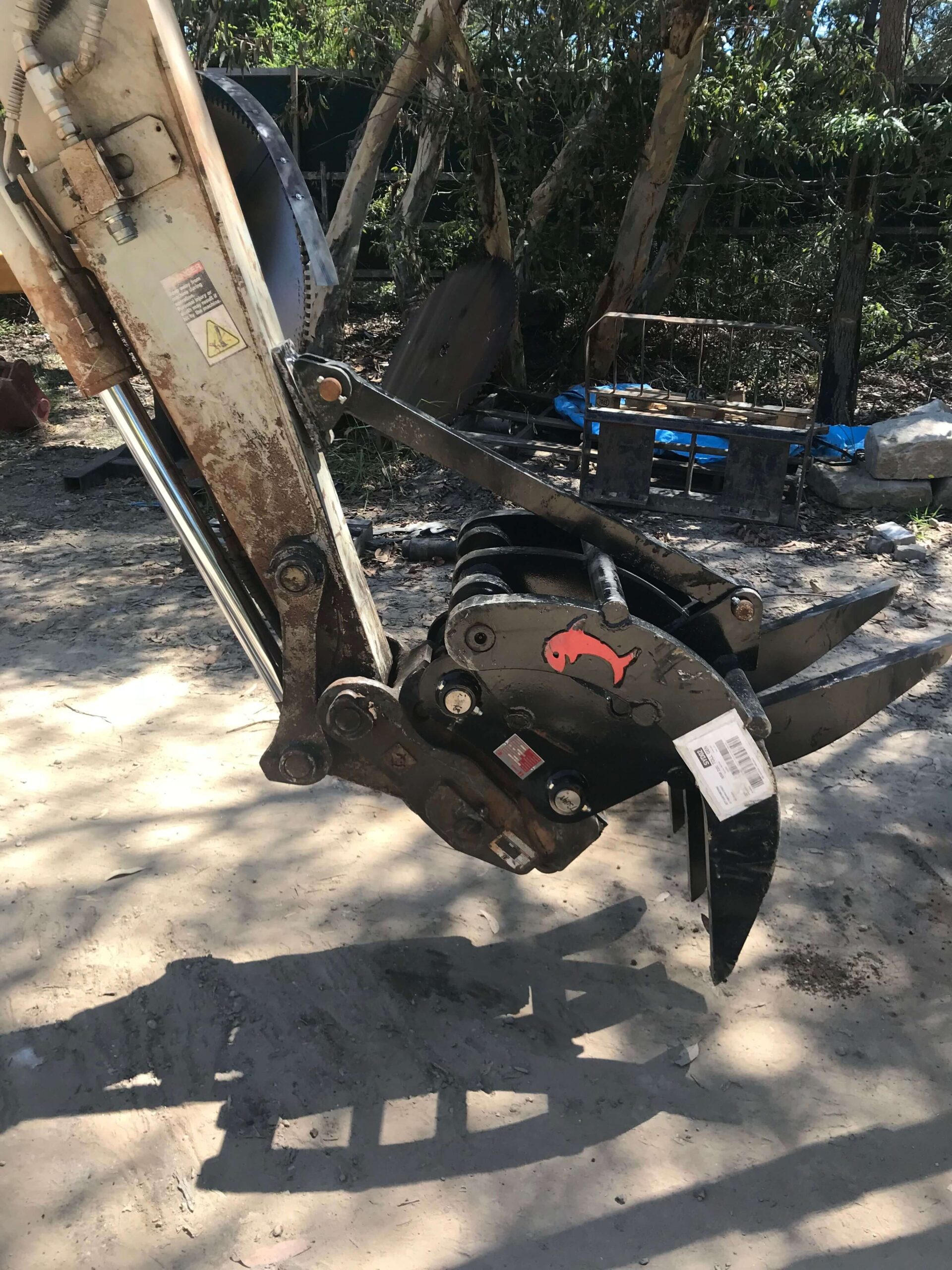 Attachment Hire Across Sydney | Jett Earthmoving