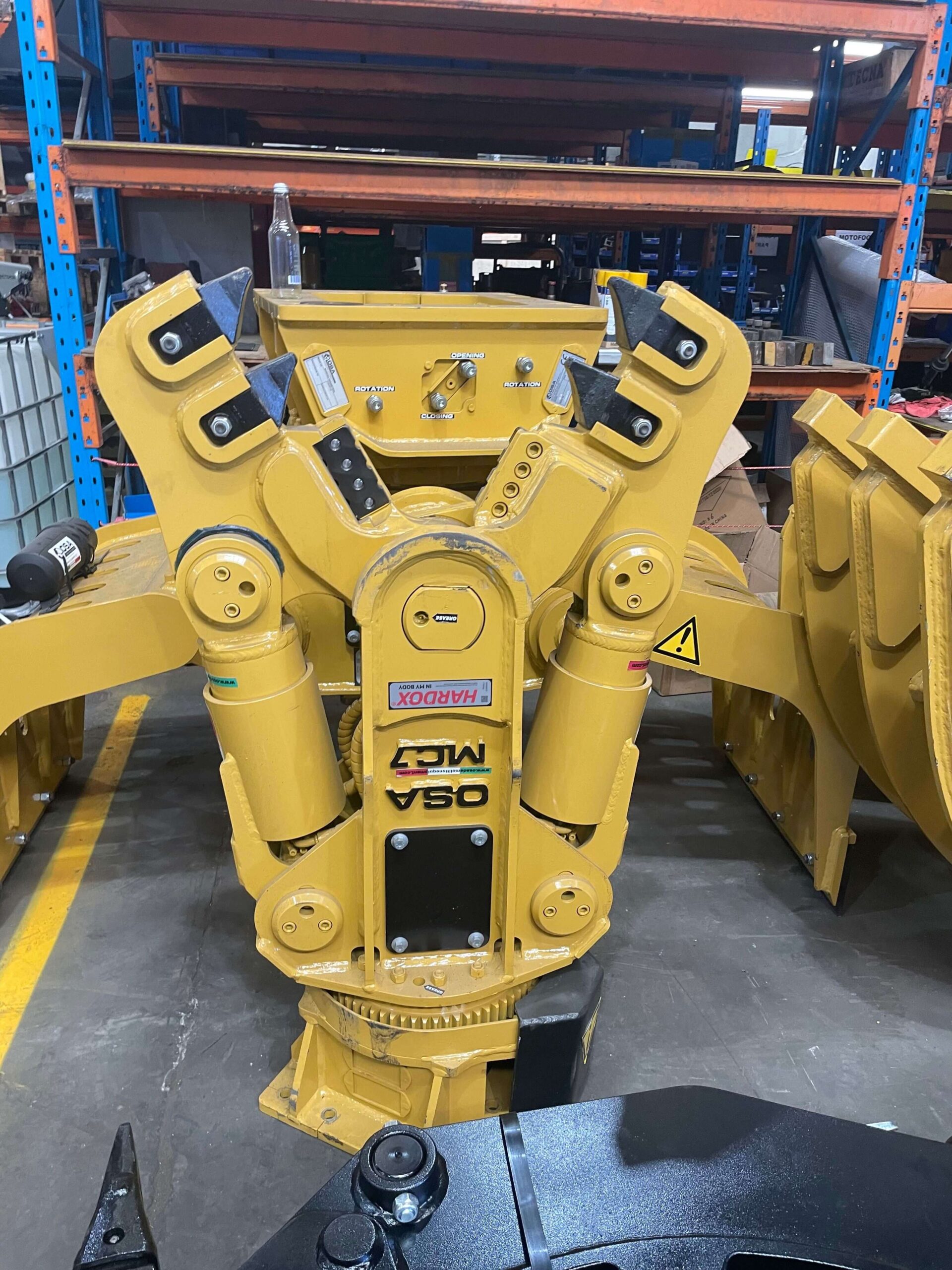 Attachment Hire Across Sydney | Jett Earthmoving