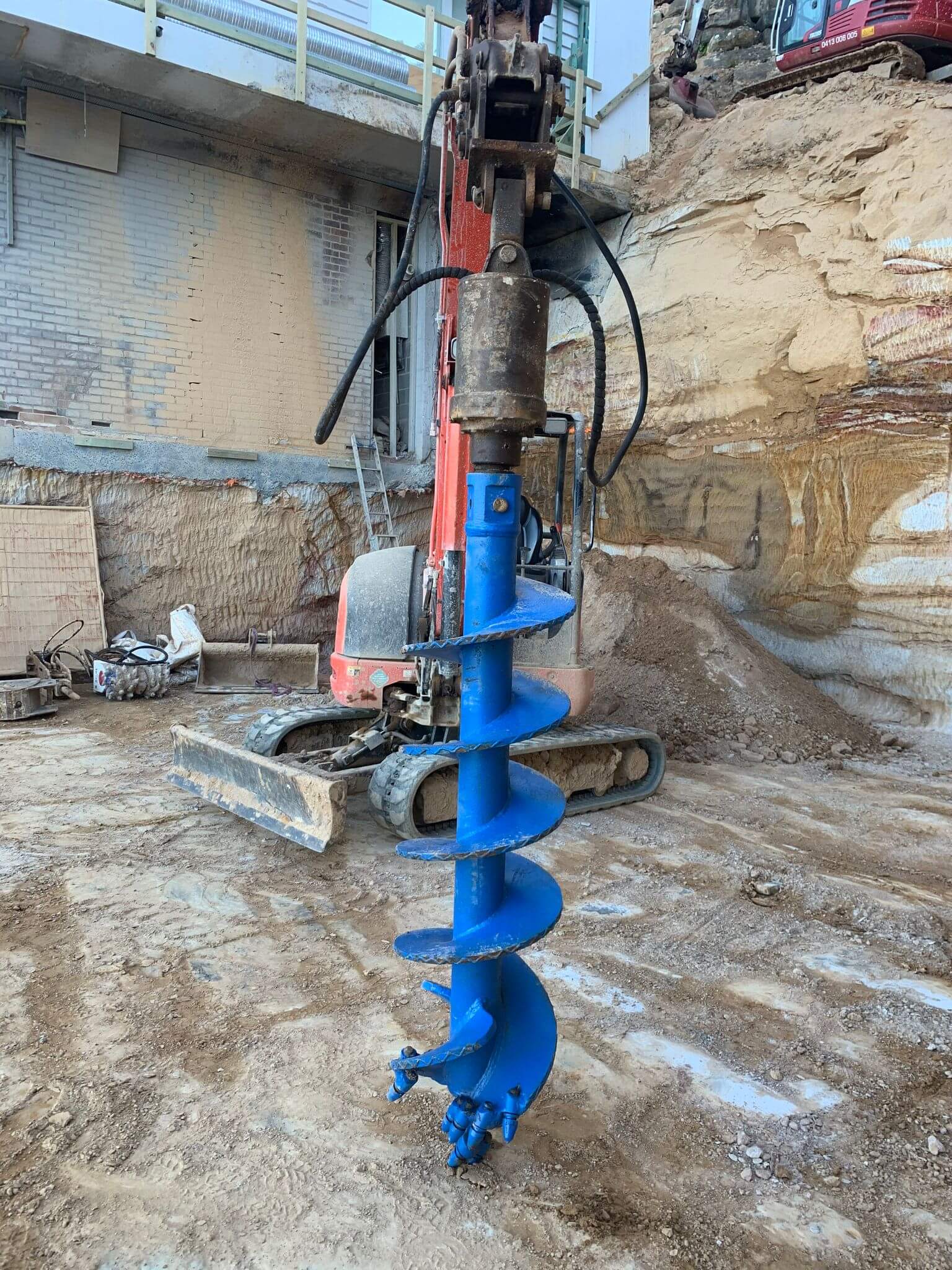 Attachment Hire Across Sydney | Jett Earthmoving